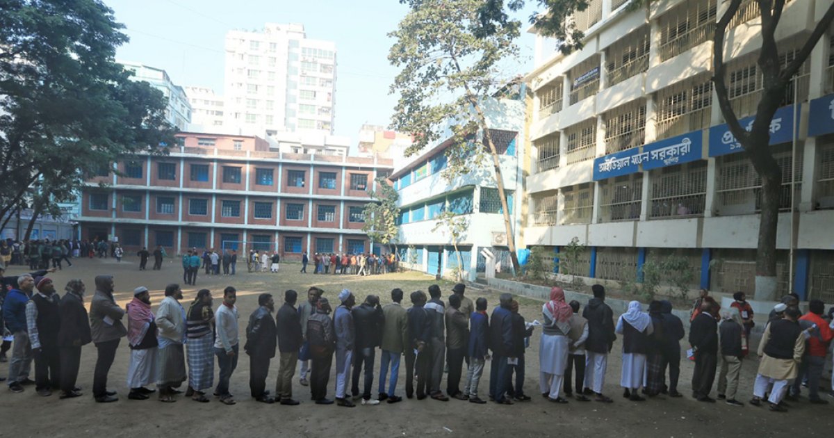 Do you know where your polling centre is? Check it here