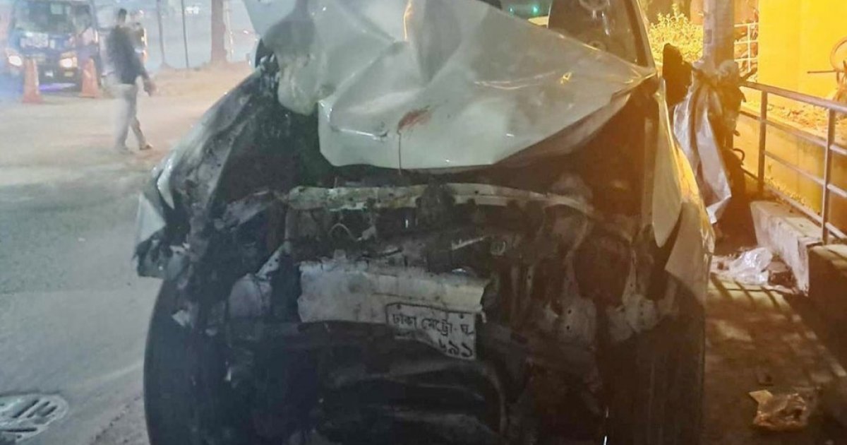 Police arrest SUV driver that killed 3 in Khilkhet