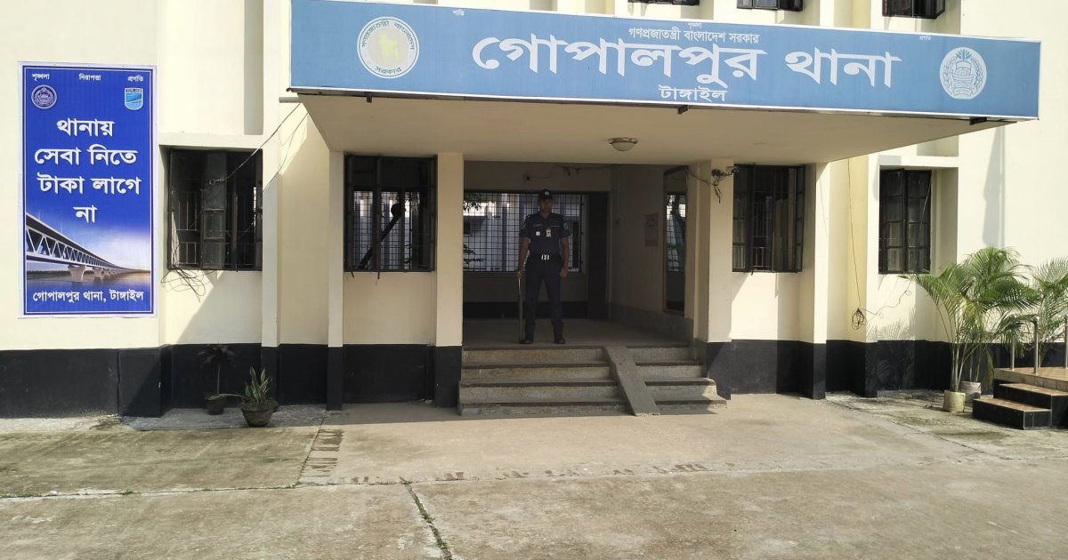 Gopalpur OC withdrawn just before election