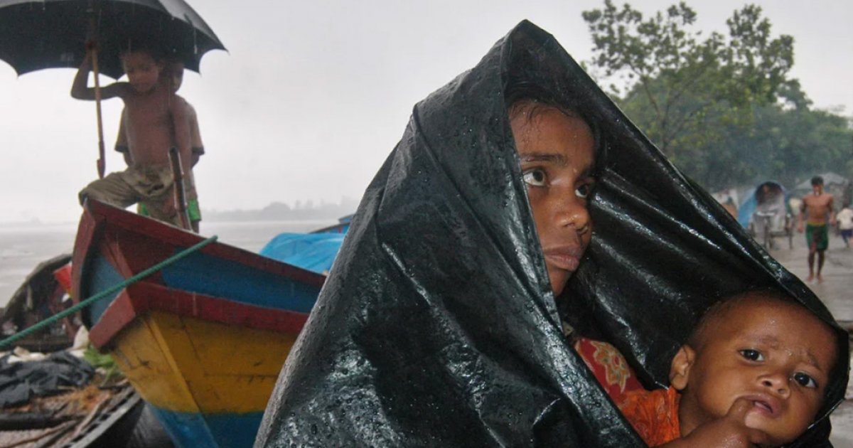 Unicef: Bangladesh fourth in child displacement due to natural disasters