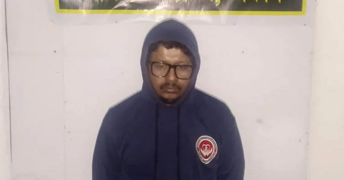 Former Chhatra Moitree president Bappaditya Basu arrested