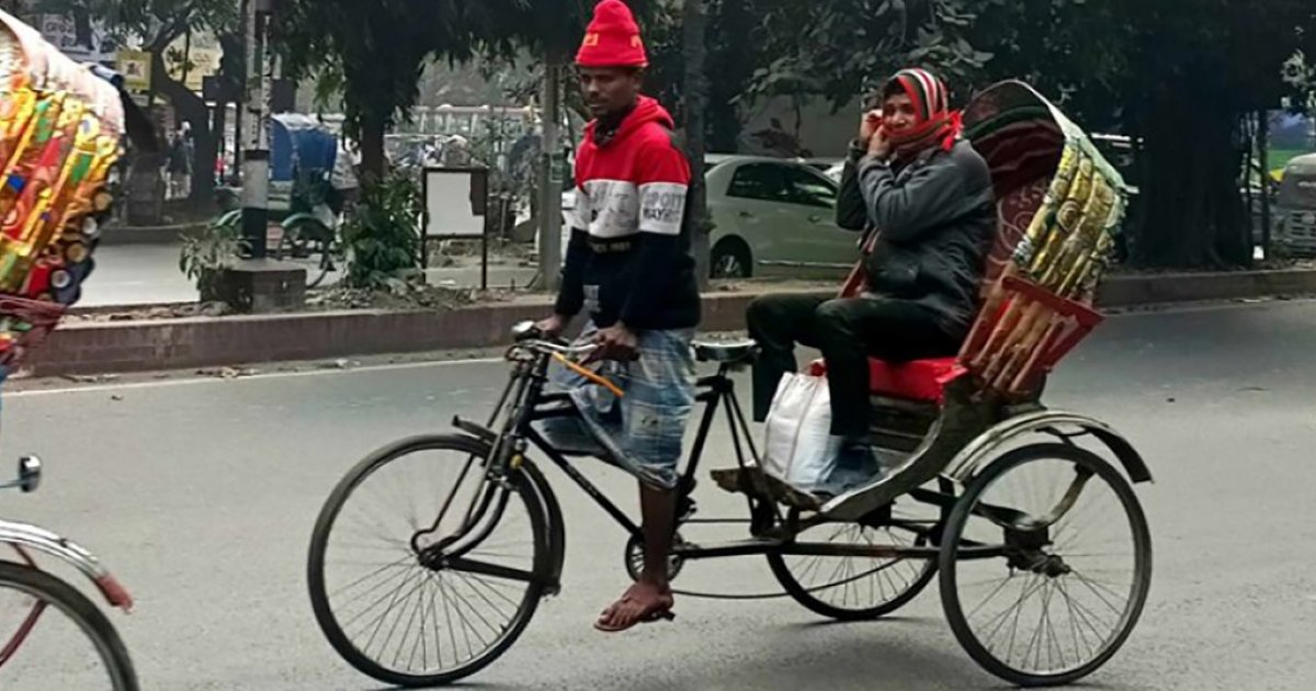 Now auto-rickshaw drivers with disabilities demand ban on pedal rickshaws