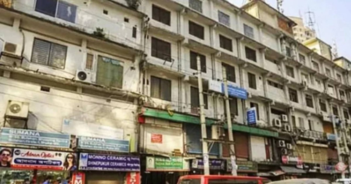 Top court upholds High Court order to demolish Gulshan Shopping Centre