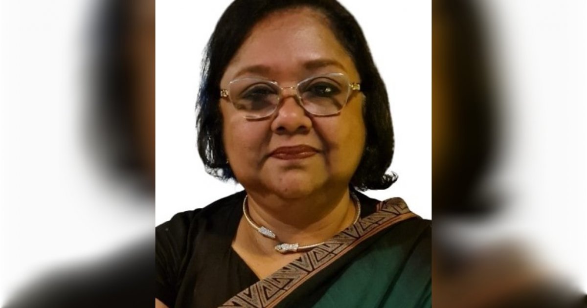 Architect Mahbuba Haque elected chairperson of UAP Board of Trustees