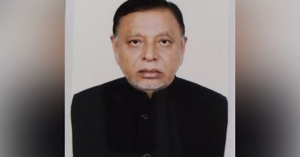 Former Comilla-5 MP Abul Hashem Khan no more