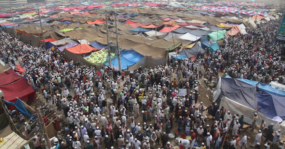 Bishwa Ijtema: Home Ministry to meet with two factions of Tabligh ...
