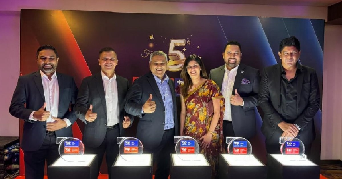 BAT Bangladesh secures top employer award for 5th time