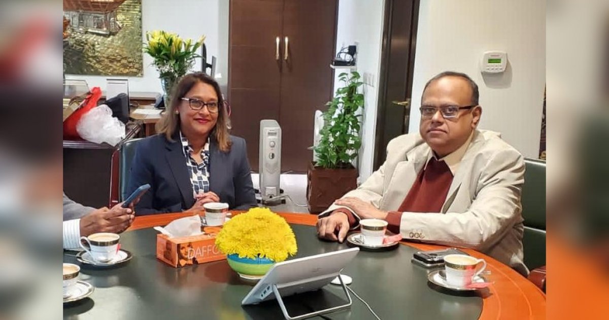 Muzharul Mannan succeeds Saima Wazed at Shuchona Foundation