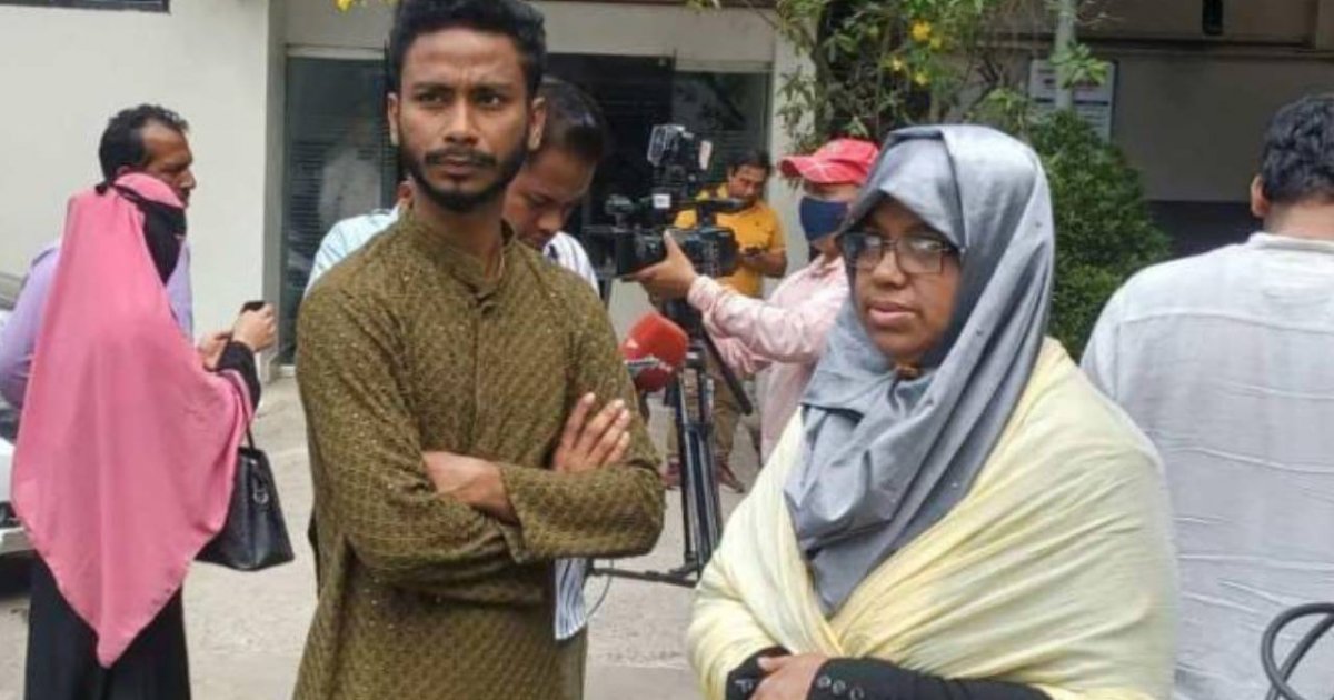 Family members of sailors’ demand prompt measures to secure release of all hostages