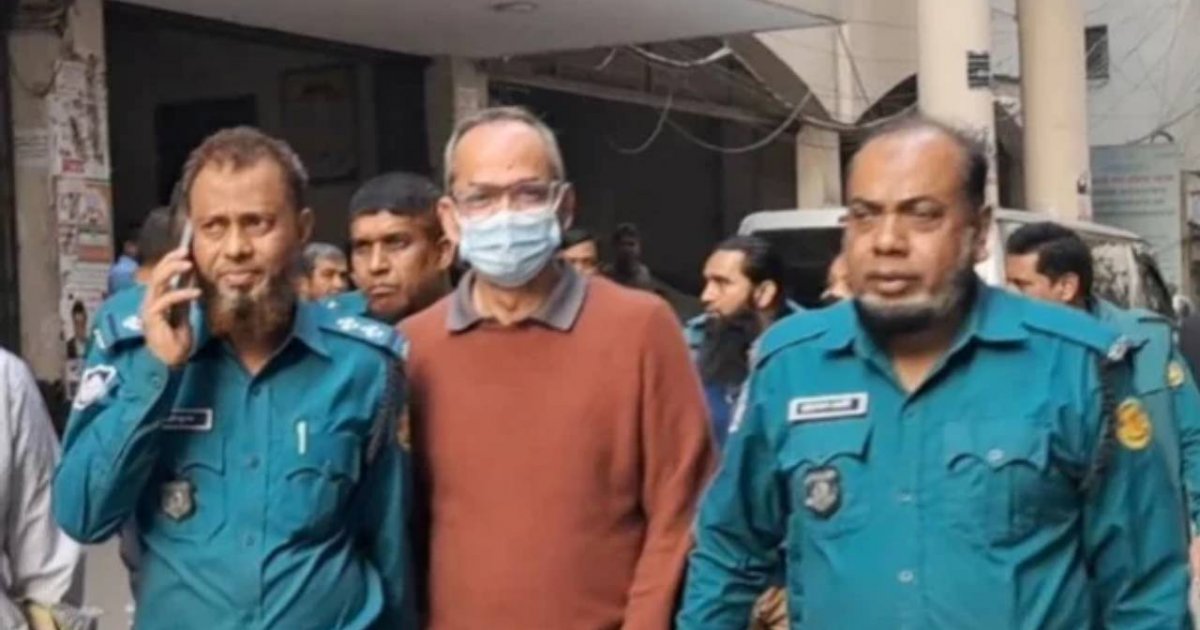 Ashfaqul's mother denounces 'unfair allegations' in Preeti Urang death case