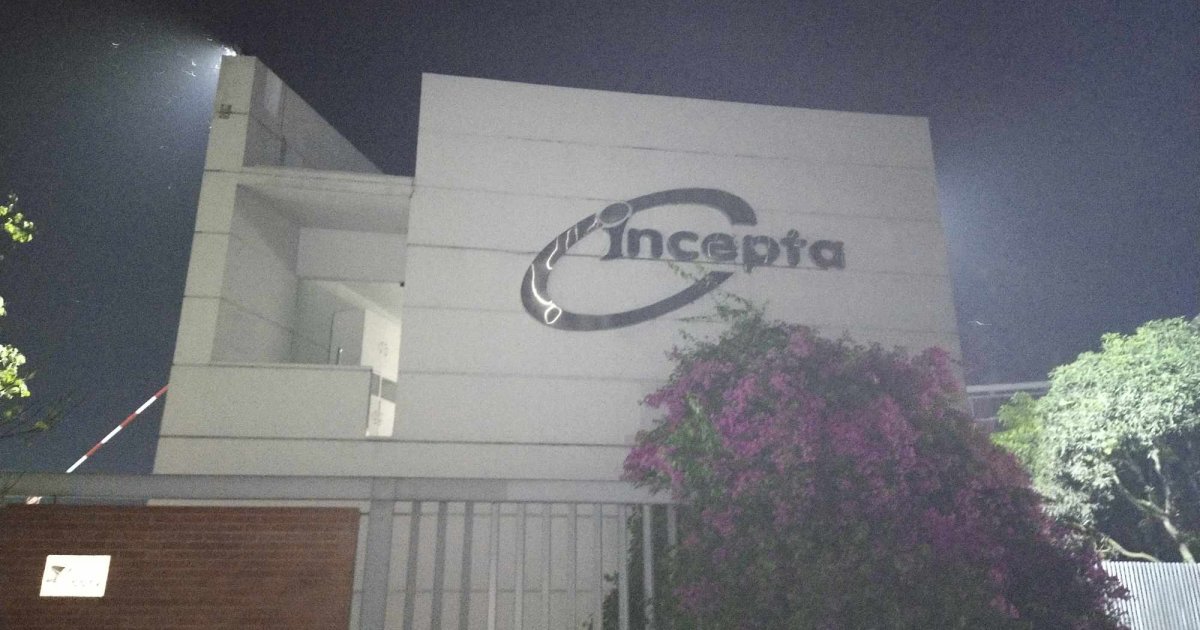 Acid leakage reported in Incepta Pharmaceuticals factory