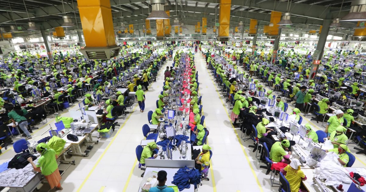 Bangladesh hosts 60 out of top 100 LEED certified factories across globe