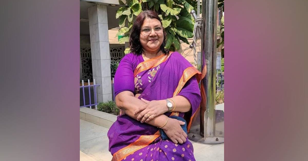 ACC gets its first female chief