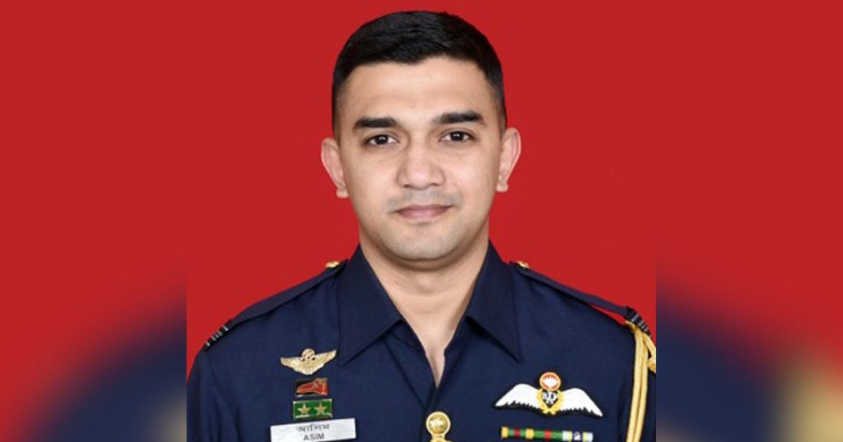 Asim Jawwad: A successful officer with exceptional achievements