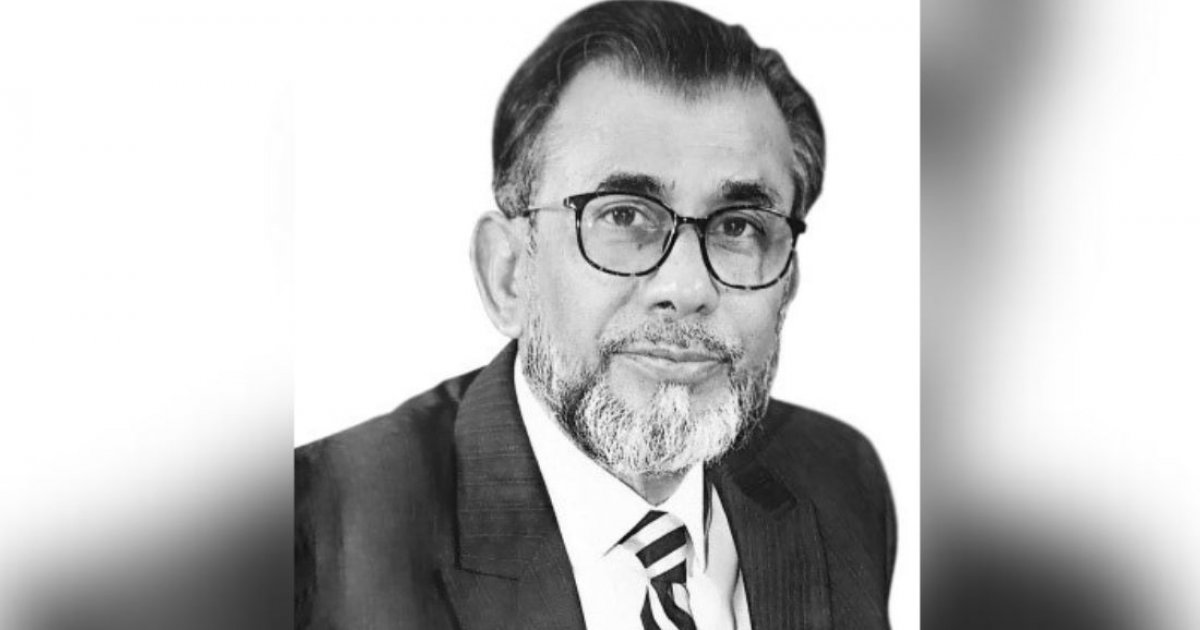 Founder Chairman of Bay Group Shamsur Rahman dies