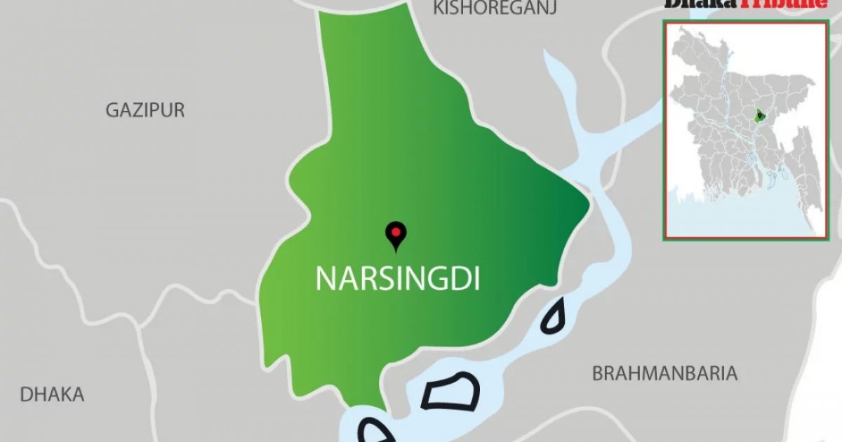 2 schoolgirls reportedly gang-raped in Narsingdi