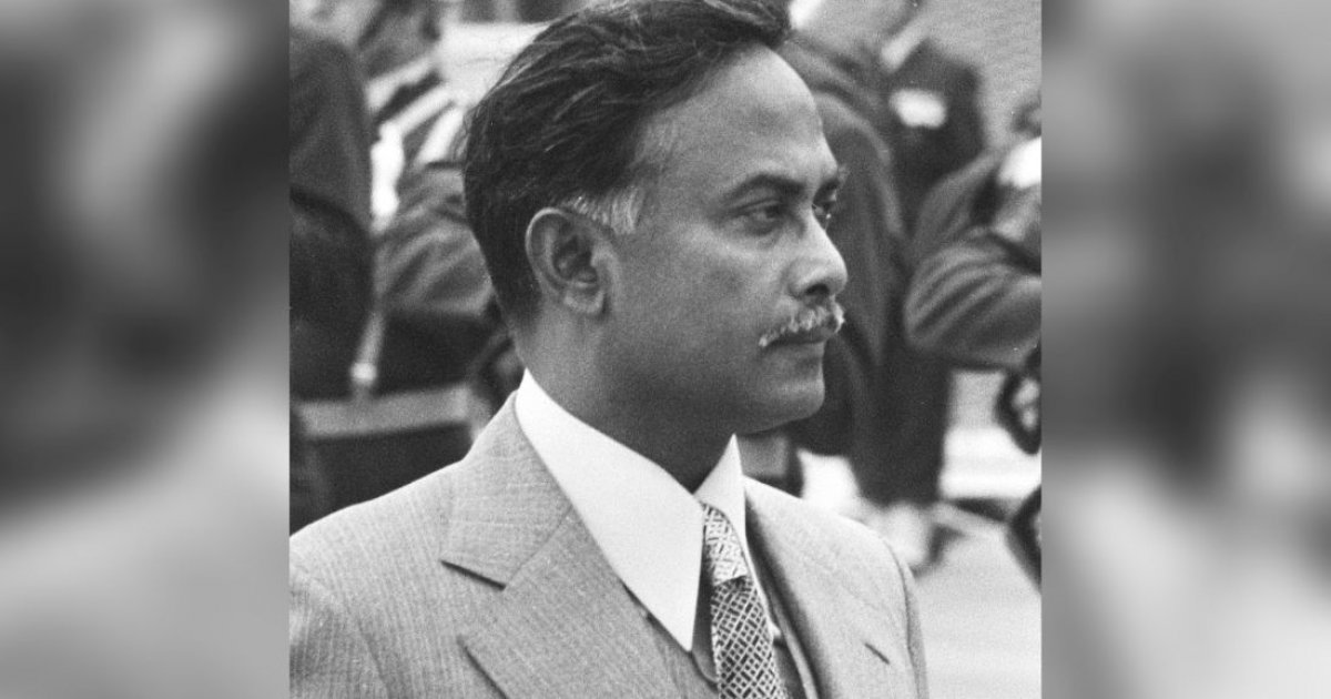 Ziaur Rahman's 45th death anniversary Saturday