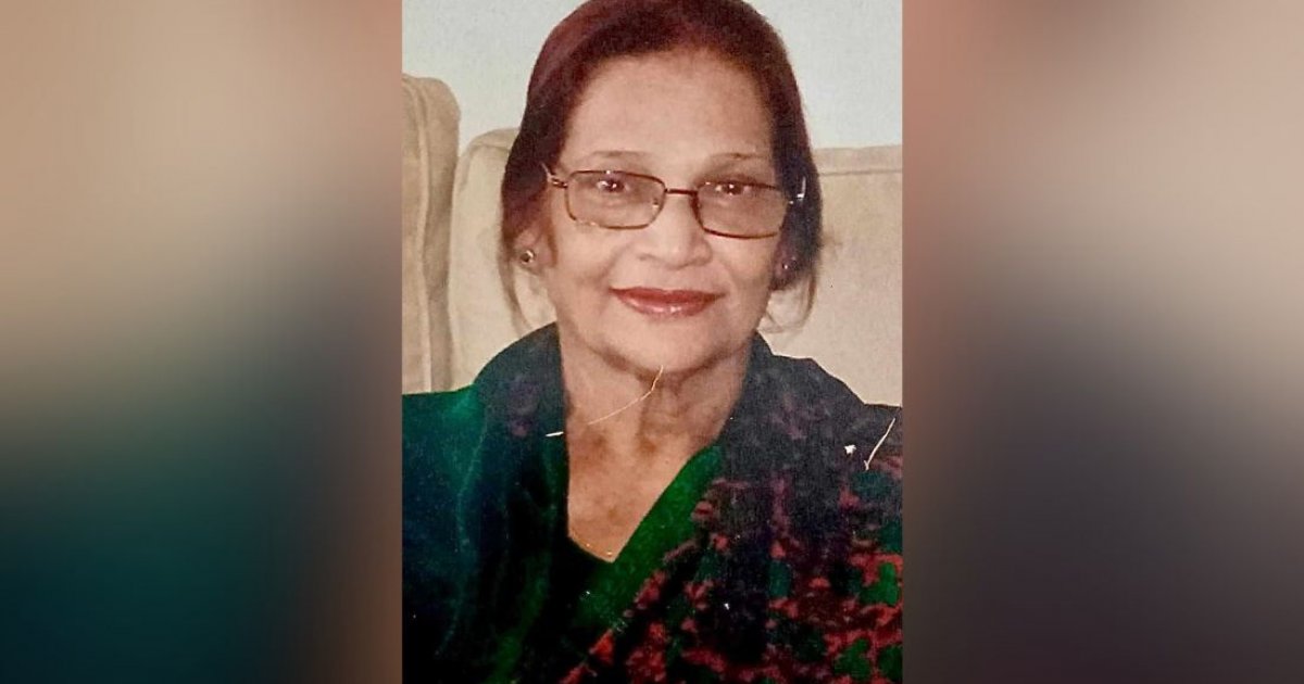 Masuma Khan Majlis passes away