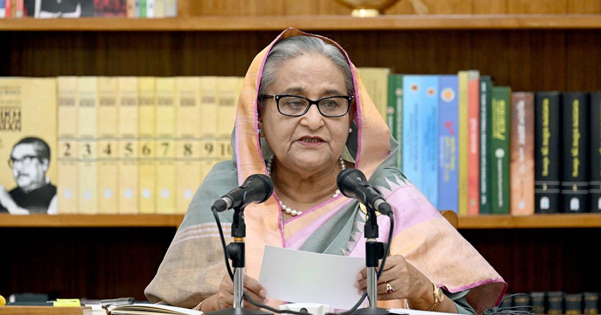 ICT-1 appoints amicus curiae over hearing on contempt case against Hasina