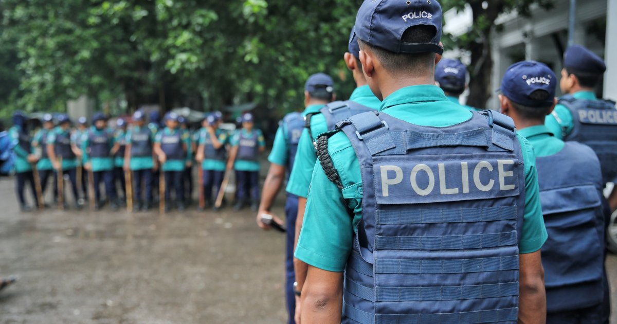 DB: DMP deploys 667 patrol teams daily to ensure security during Eid