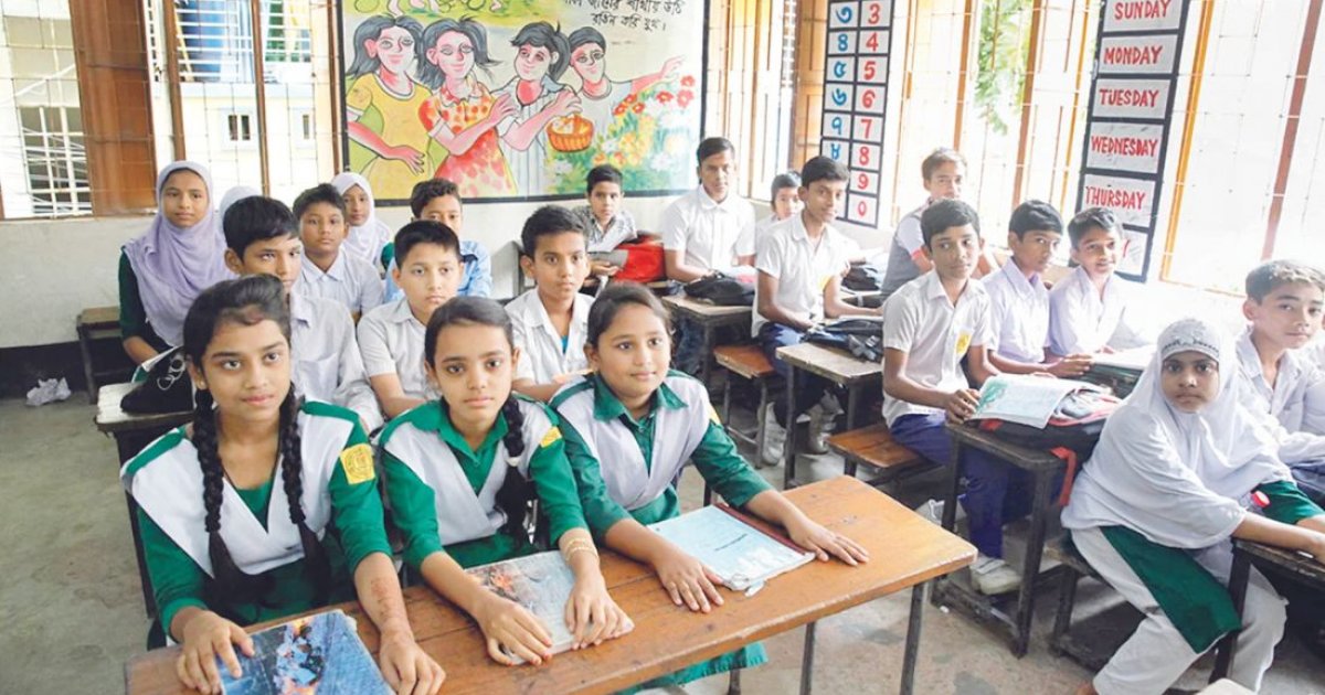 Primary schools to be colour coded according to standards