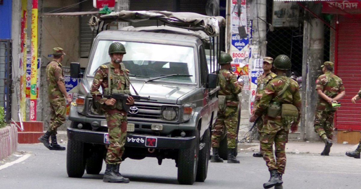 Army gets magistracy power