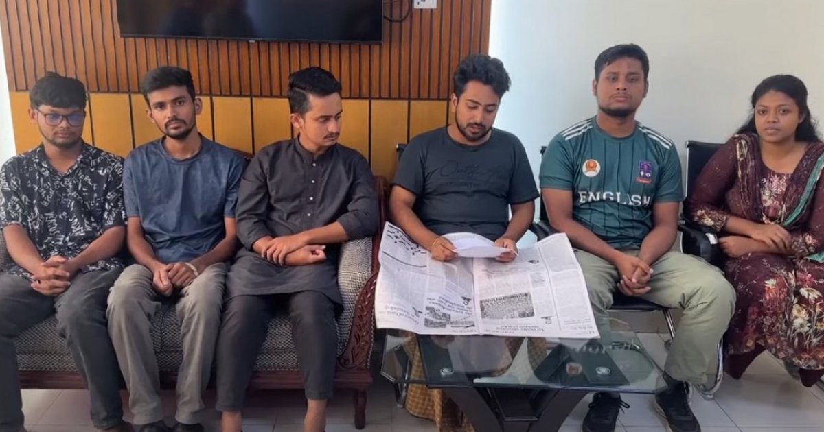 Quota reform movement coordinators announce end of demonstrations