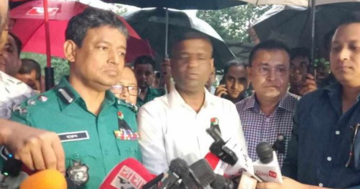 Harunor Rashid reflects on DB achievements, pledges continued vigilance ...