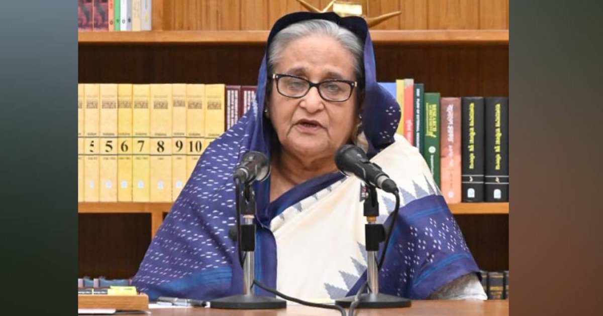 Sheikh Hasina steps down as PM Sheikh Hasina steps down as PM