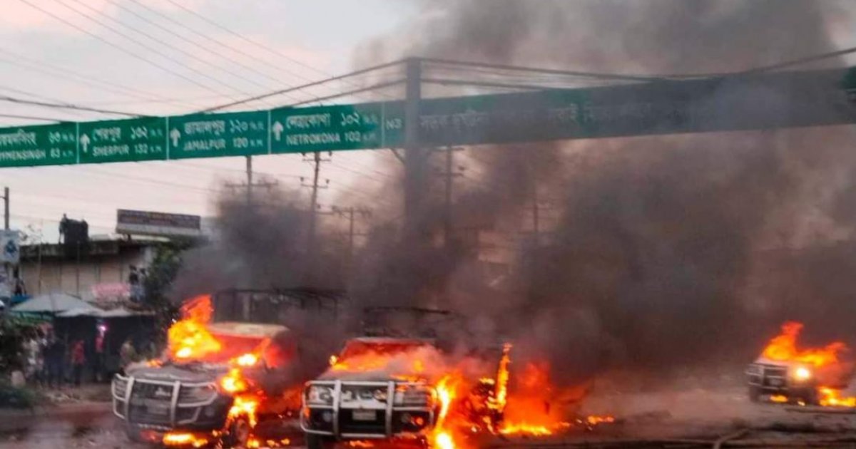 6 killed in clash with BGB in Sreepur