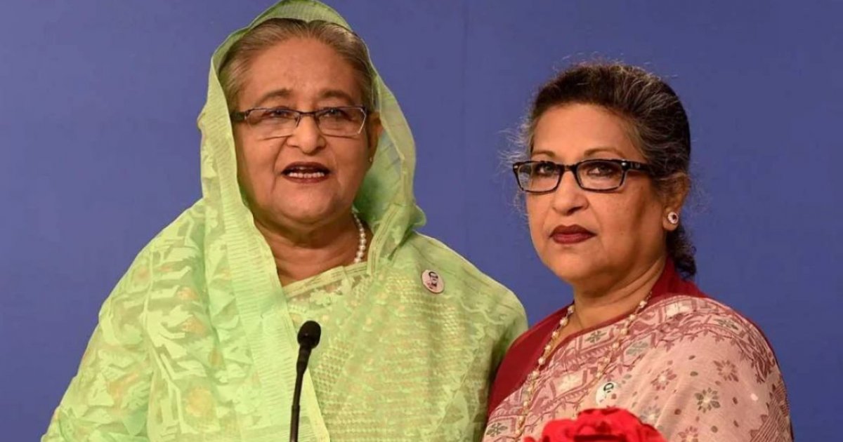IO testifies in plot scam case against Hasina, Rehana