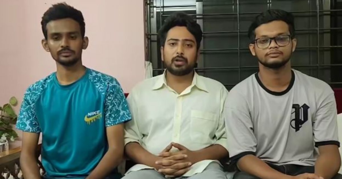 Student leaders demand swift formation of interim govt headed by Dr Yunus