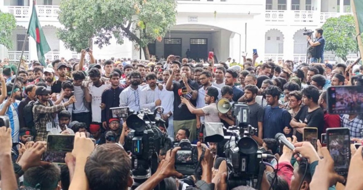 Hasnat Abdullah: Protest to continue till all Supreme Court judges resign