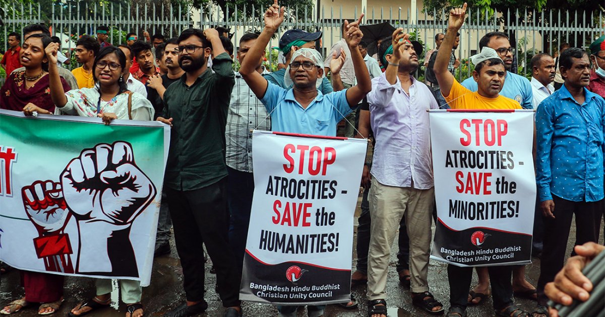 Minority Rights Movement demands formation of minority commission