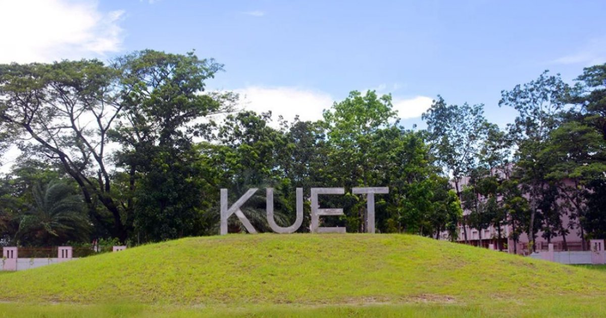 Kuet students apologize for campus unrest, teachers hold firm on strike