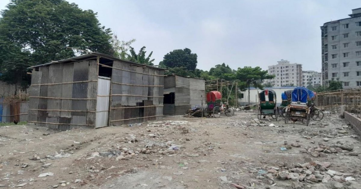 Canal land reclaimed from Sadeeq Agro now under BNP control