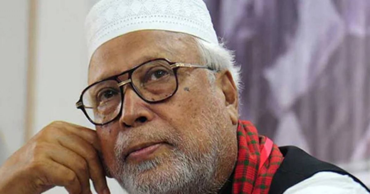 Kader Siddique: Bangladesh's identity incomplete without Bangabandhu