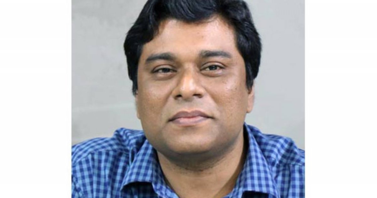 Mahbub Morshed made BSS chief editor