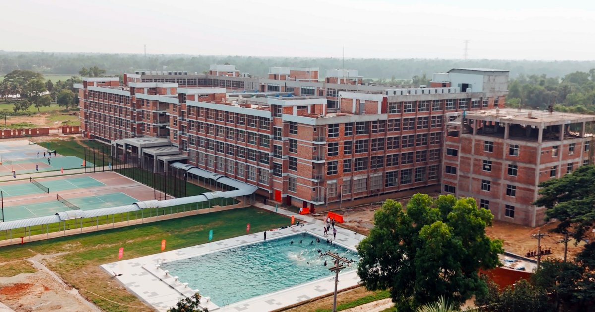 Haileybury Bhaluka welcomes first batch of students to a new era of ...