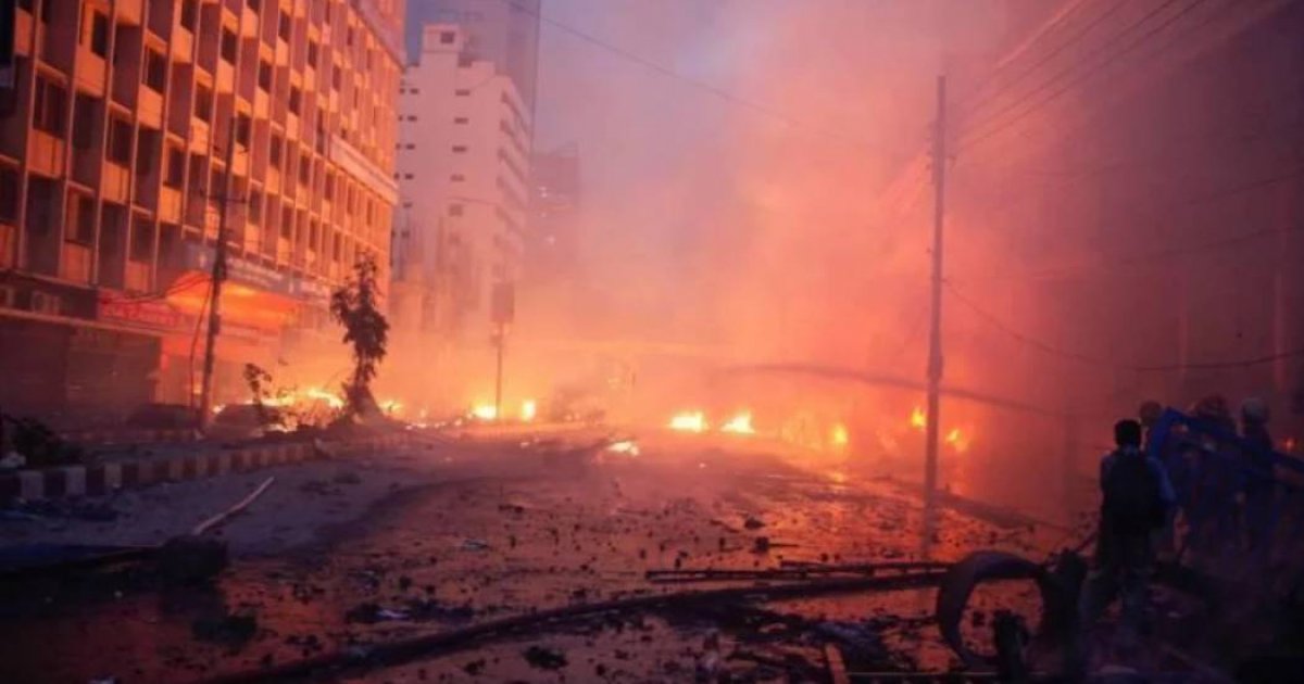 Hefazat rally in Shapla Chattar: Odhikar publishes list of killed people