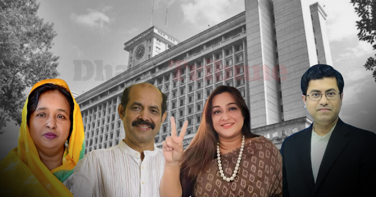 12 city mayors including Taposh, Atiqul relieved