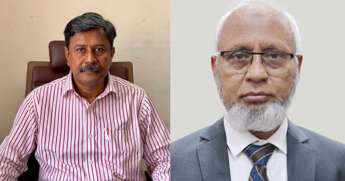 Gopalganj university VC, pro-VC resign