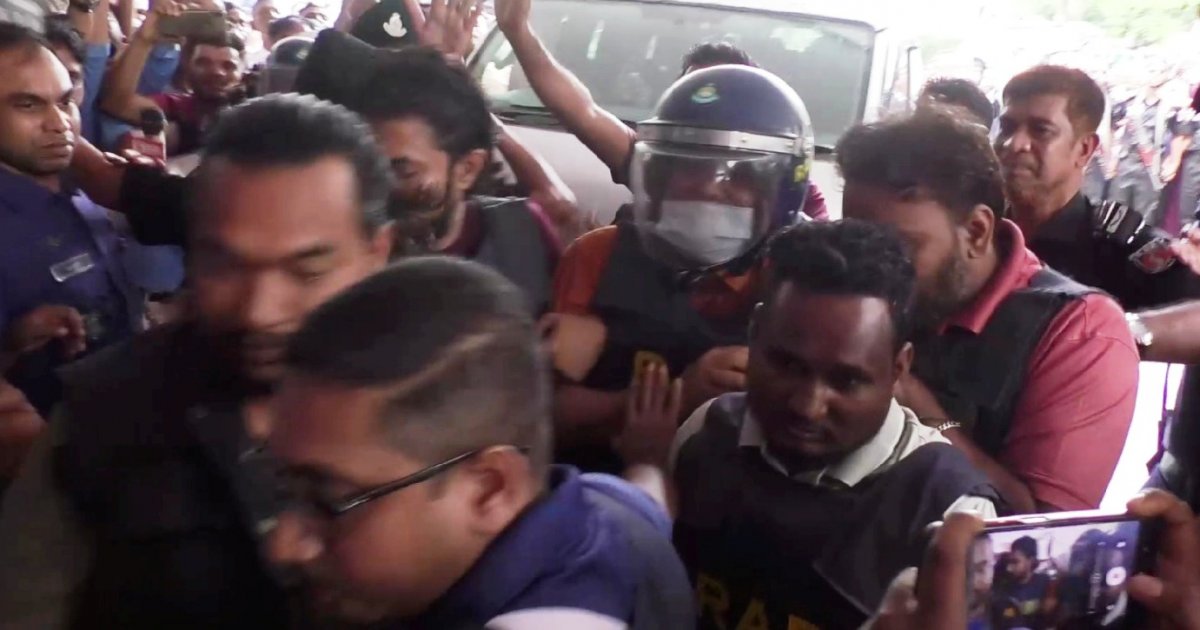 Alleged Yaba godfather Bodi lands in jail