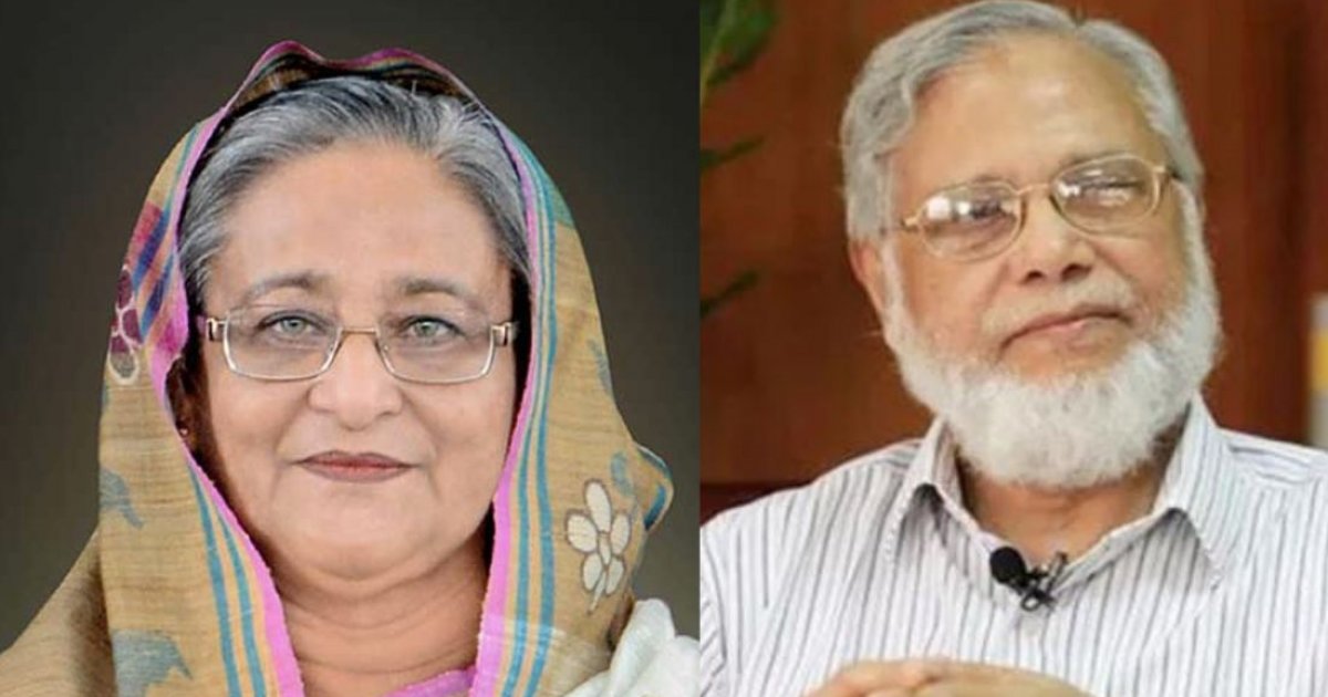 Murder case filed against Sheikh Hasina, former chief justice Khairul Haque