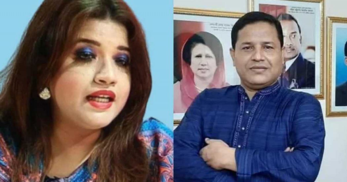BNP suspends Shama Obaid, Shahidul Islam