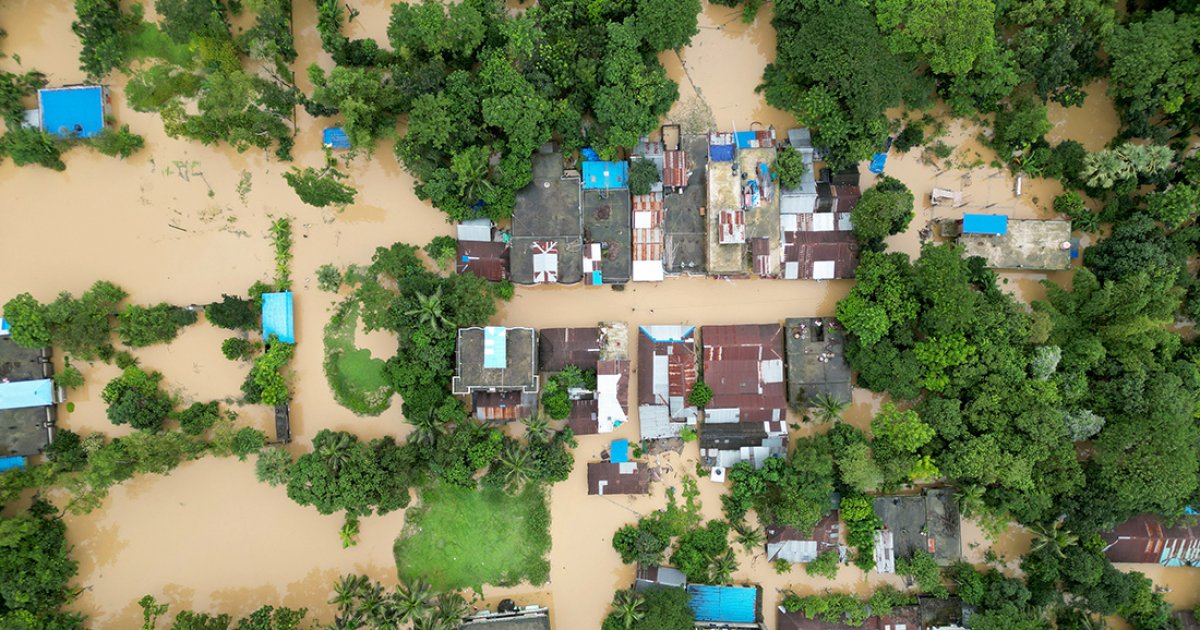 Oxfam: 90% population severely affected in Feni, Noakhali