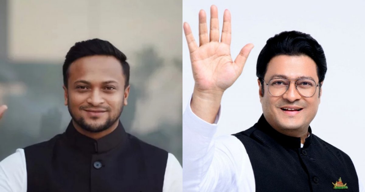 Murder case filed against Shakib, Ferdous