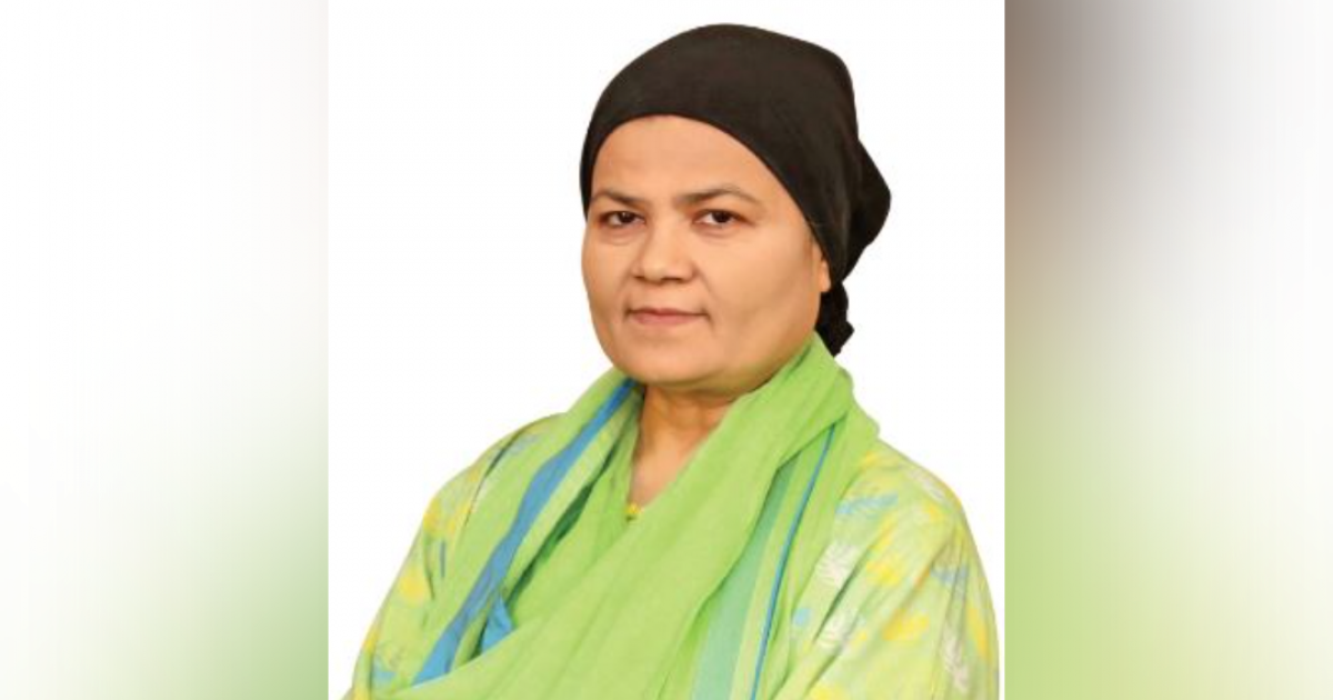 Humaira Azam appointed managing director of LankaBangla Finance PLC