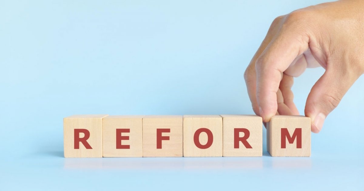 Over 100 recommendations made for public administration reform