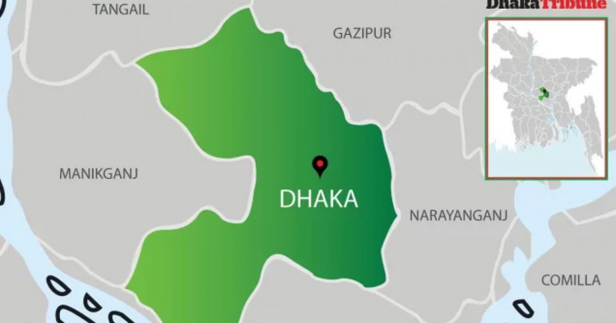 10-year-old domestic worker found dead in Dhaka flat